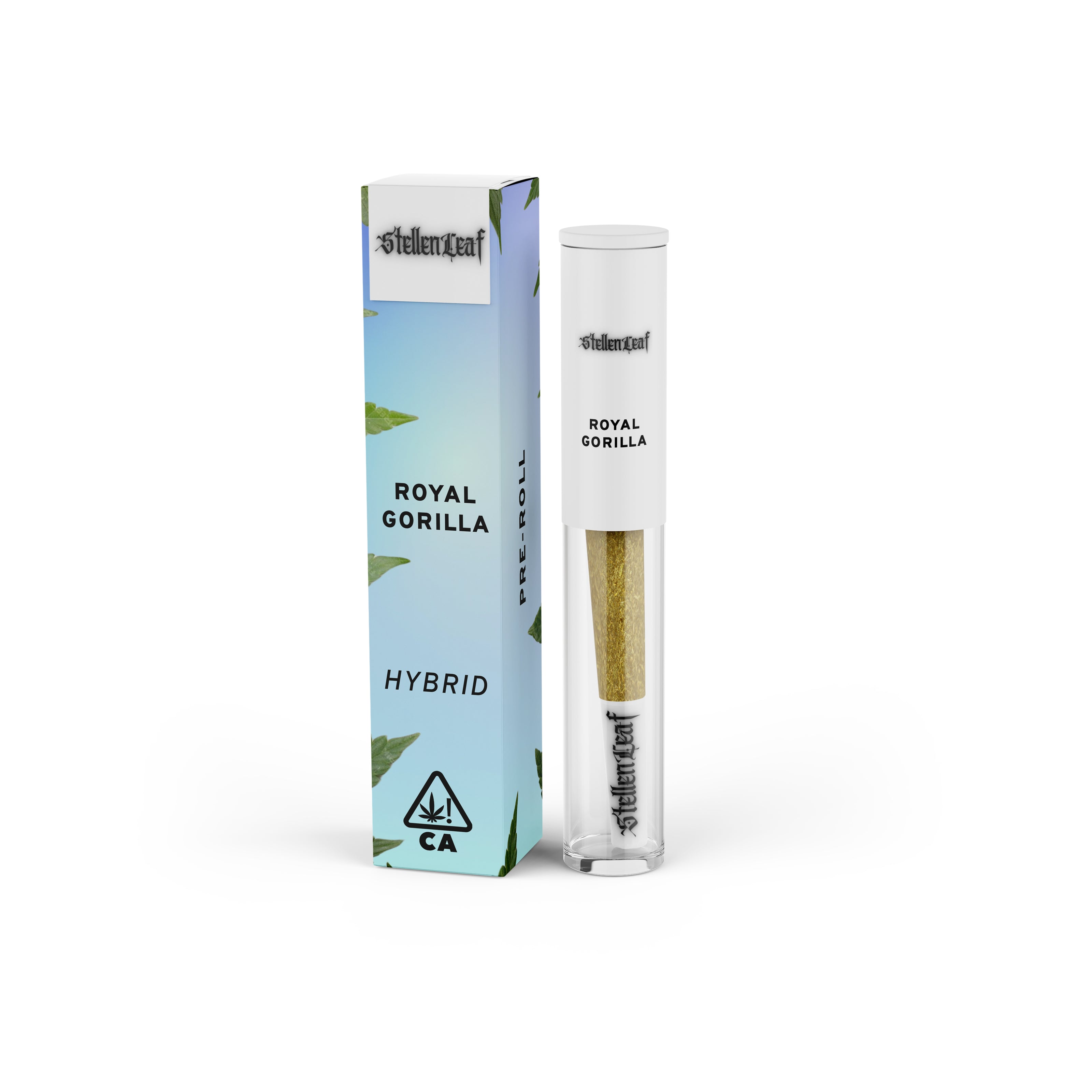 Royal Gorilla Elite Wrap | Hybrid 1.2g — Stellenleaf