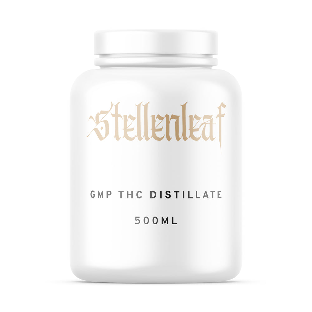 GMP Botanical Extract Distillate – 90%+ Purity